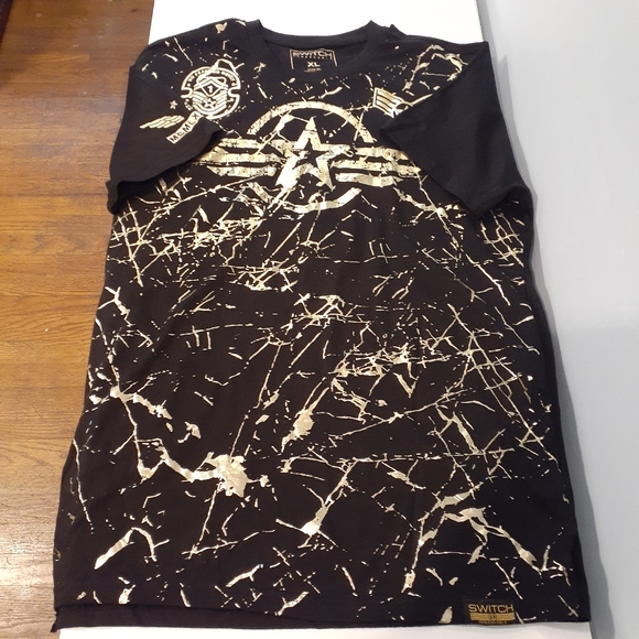 Switch Remarkable | Shirts | Switch Remarkable Mens Short Sleeve Xl ...